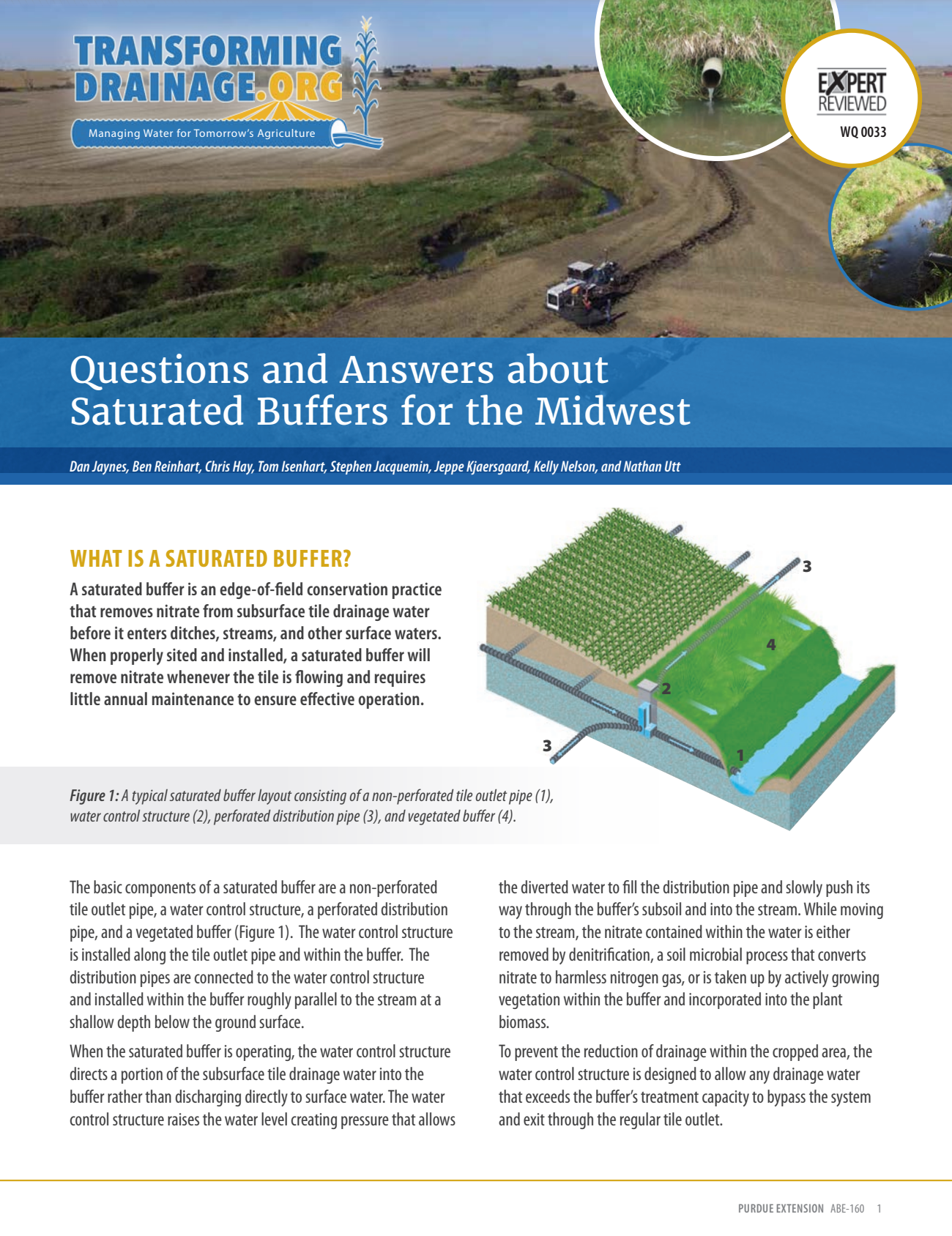 Edge of Field — Iowa Learning Farms