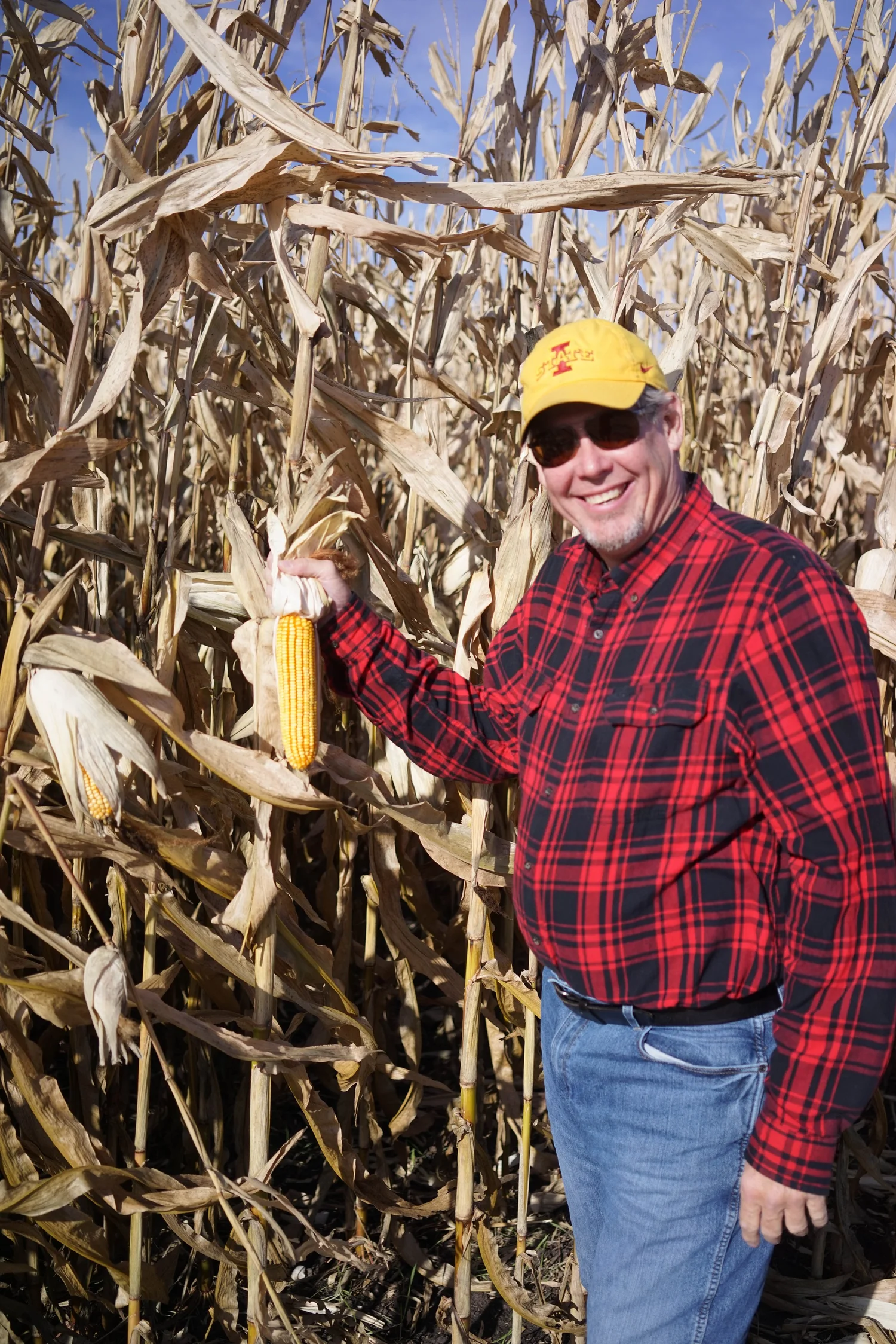 Mark Thompson — Iowa Learning Farms