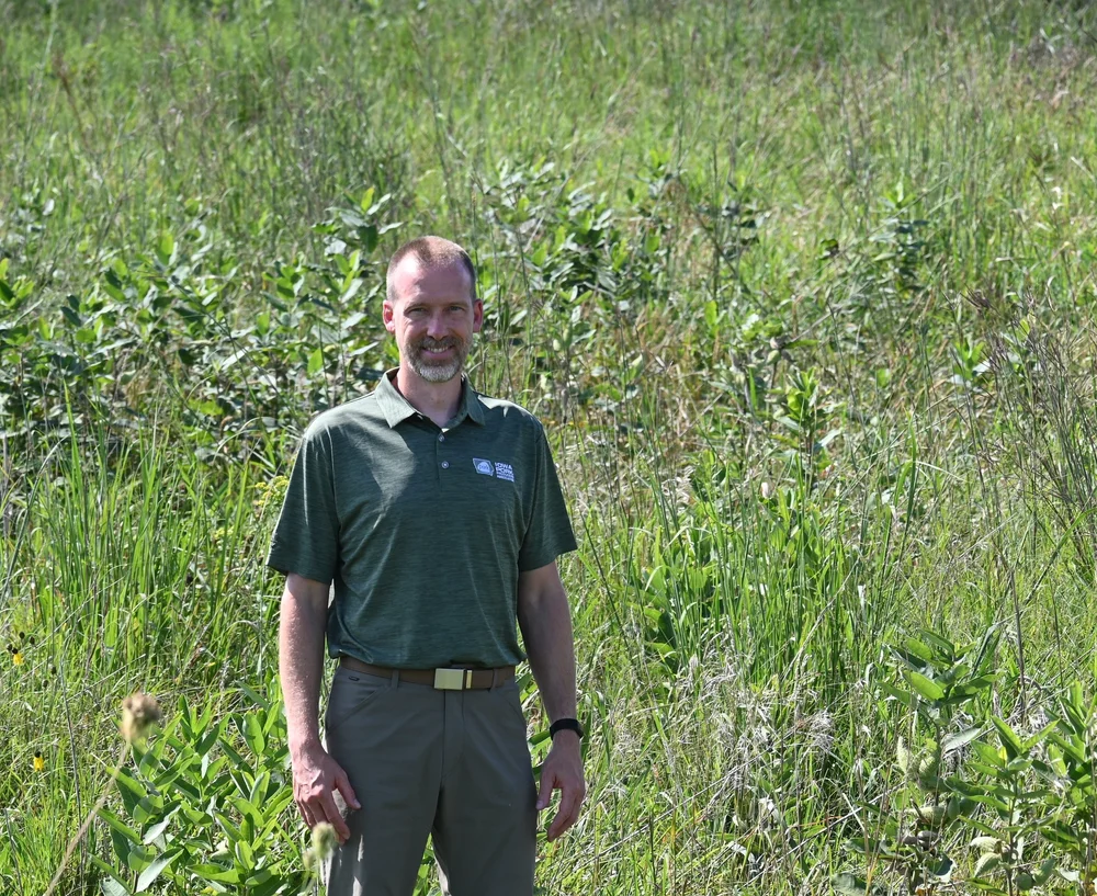 Mike Paustian — Iowa Learning Farms