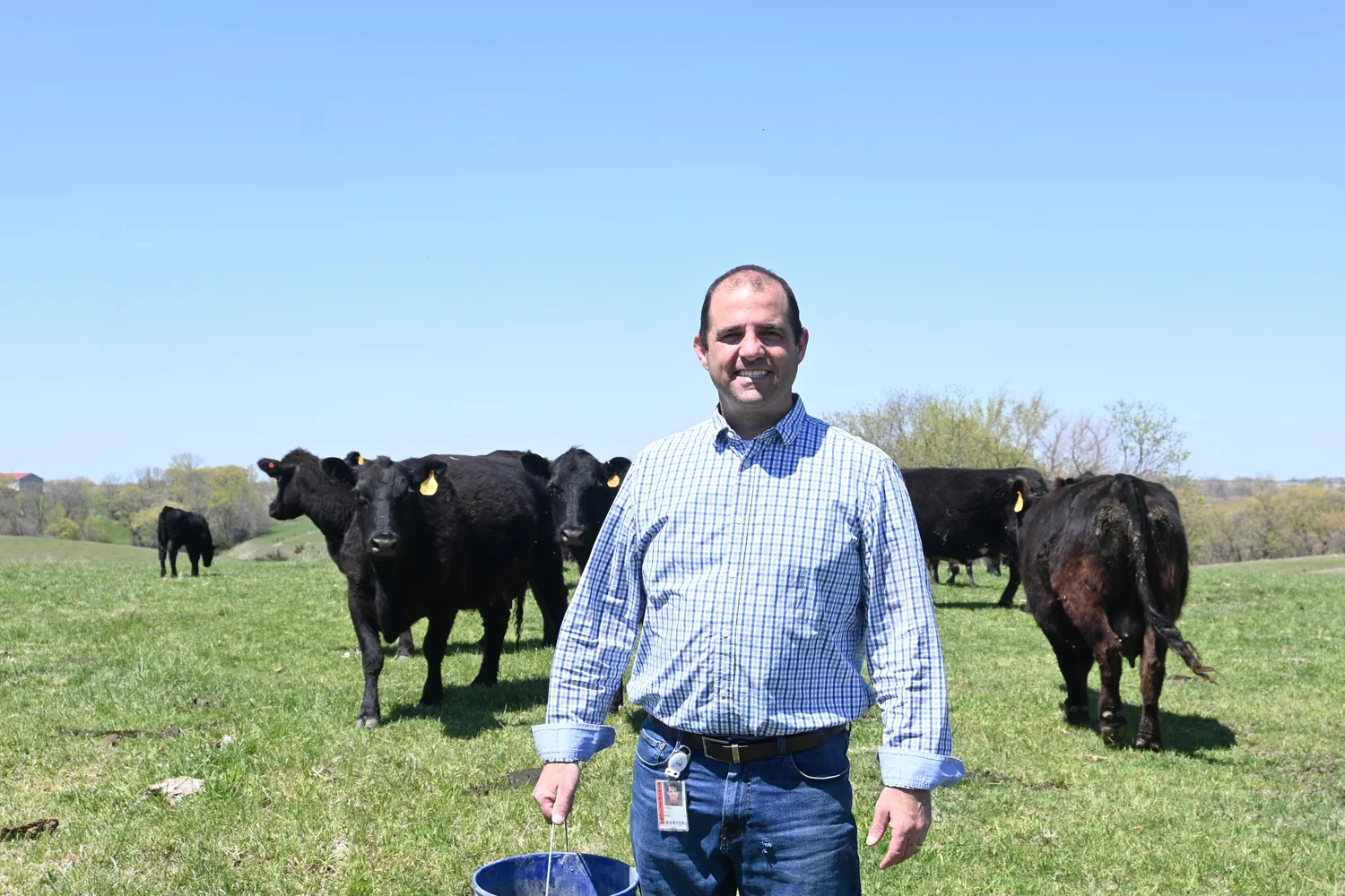 Todd Coffelt, Triple C Farms — Iowa Learning Farms
