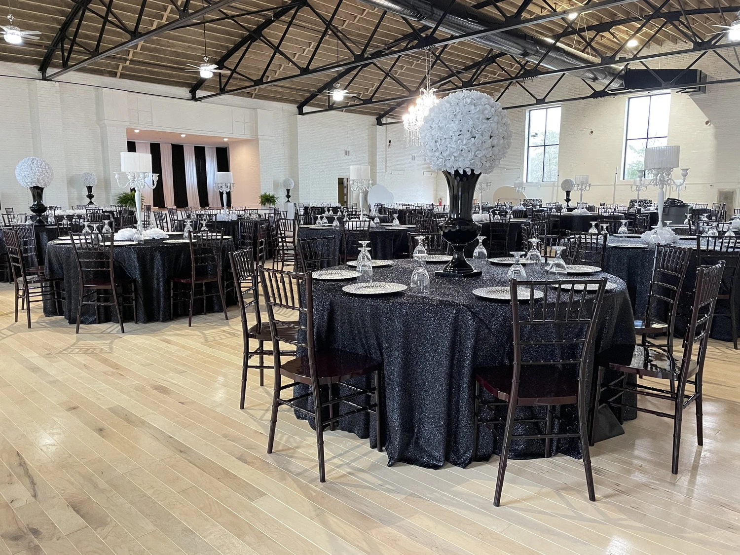 Venue Prices — The Ballroom SC