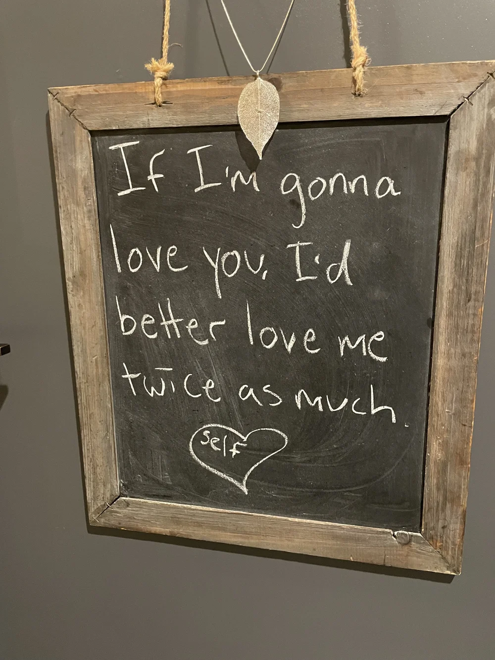 Chalk Gallery — Chalkboard Wisdom