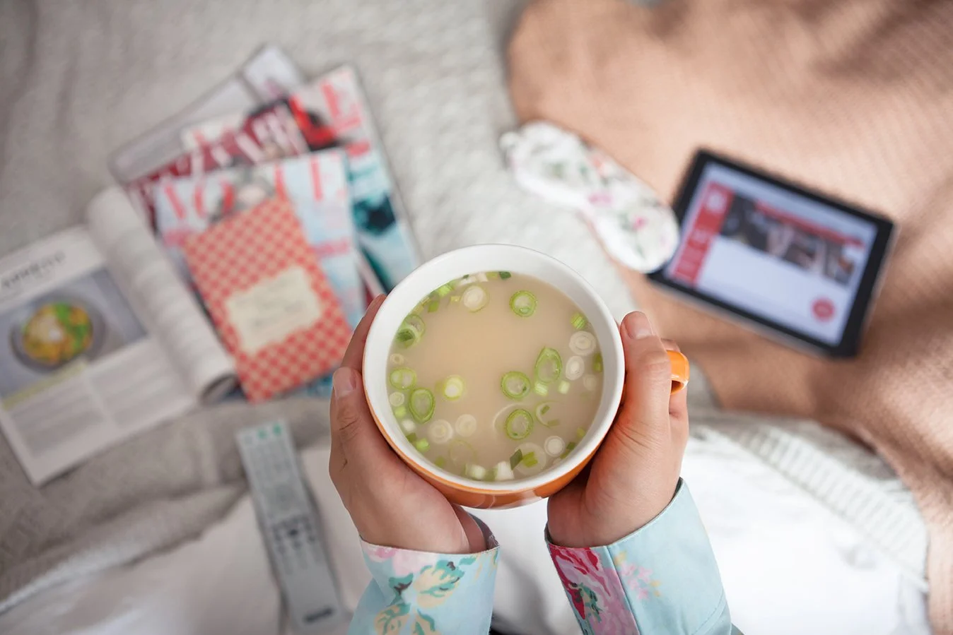 Miso Soup: The Hangover Cure — Miso Tasty