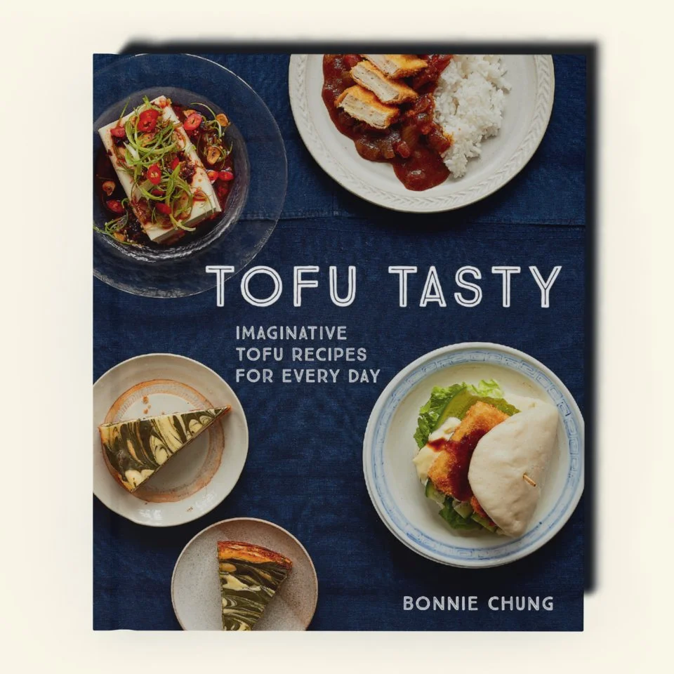 Tofu Tasty Cookbook & Craft Tofu Knots Set — Miso Tasty
