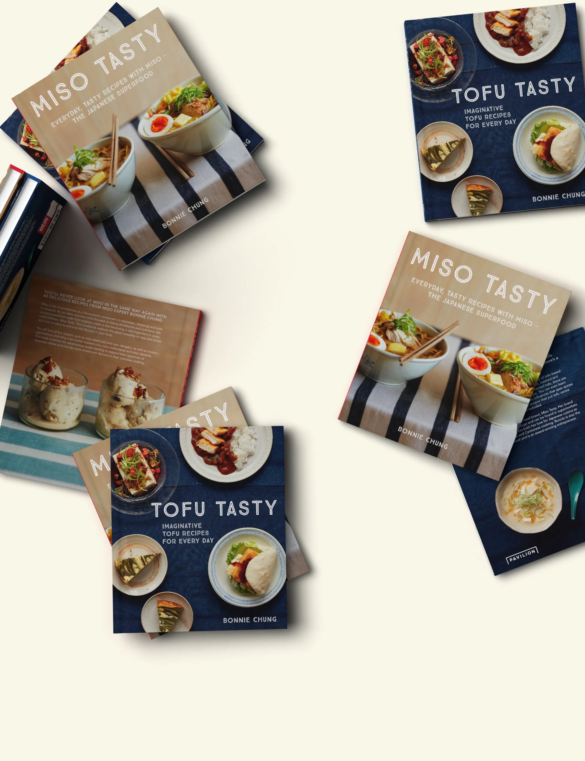 Product Range — Miso Tasty