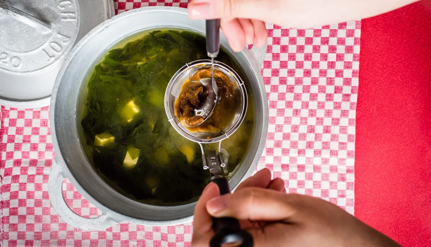 How to dissolve miso paste? — Miso Tasty