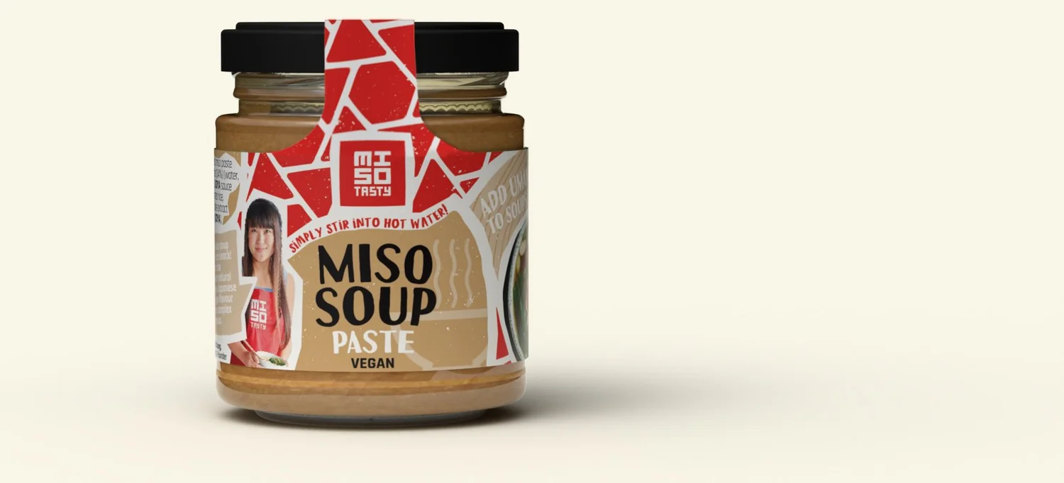 Miso Soup Paste — Miso Tasty