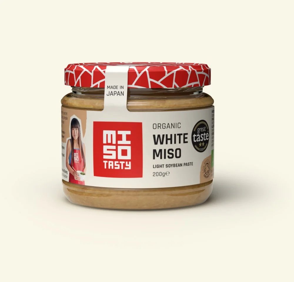Organic Miso Paste — Miso Tasty