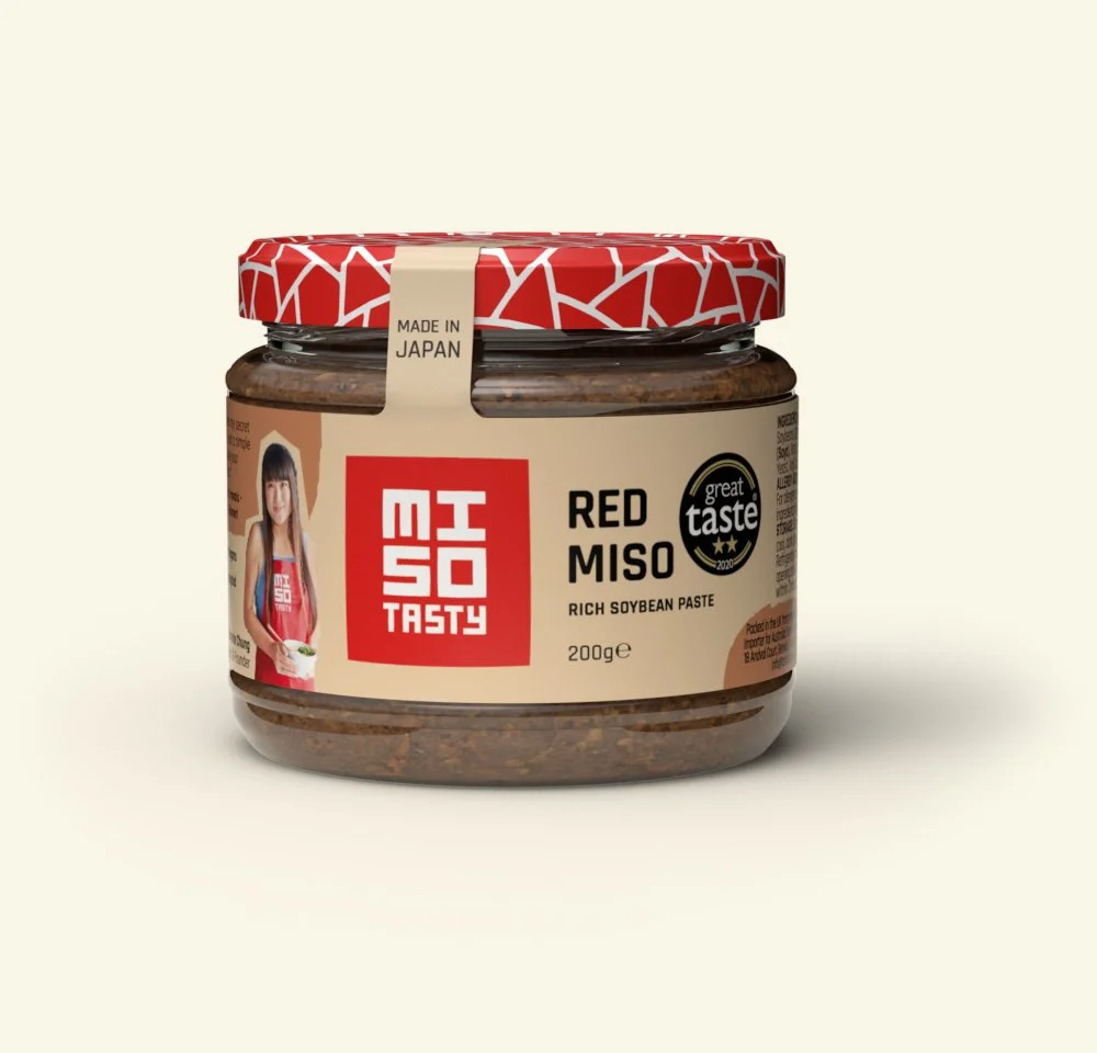 Miso Paste — Miso Tasty