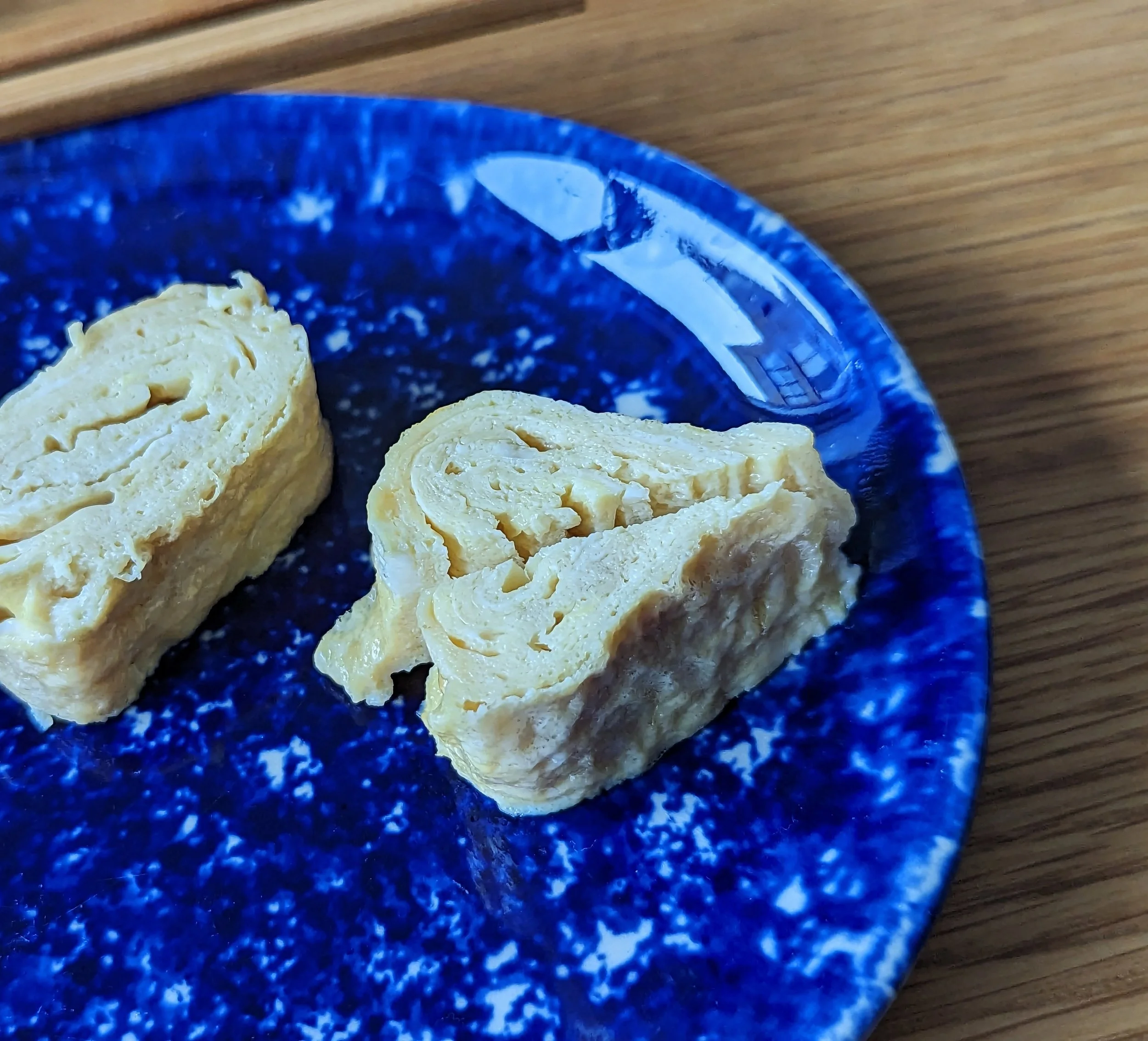 Tamagoyaki Rolled Omelette — Miso Tasty