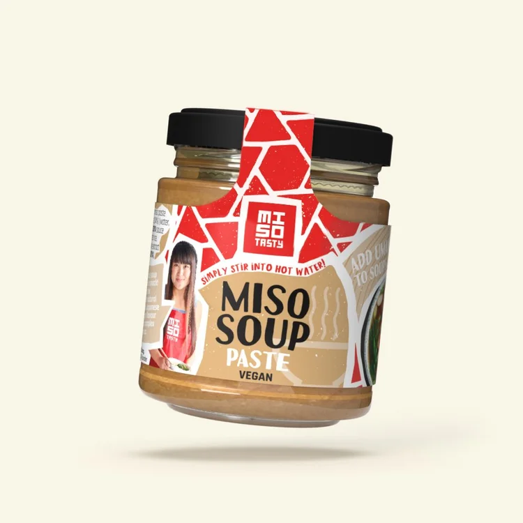 Miso Soup Paste — Miso Tasty