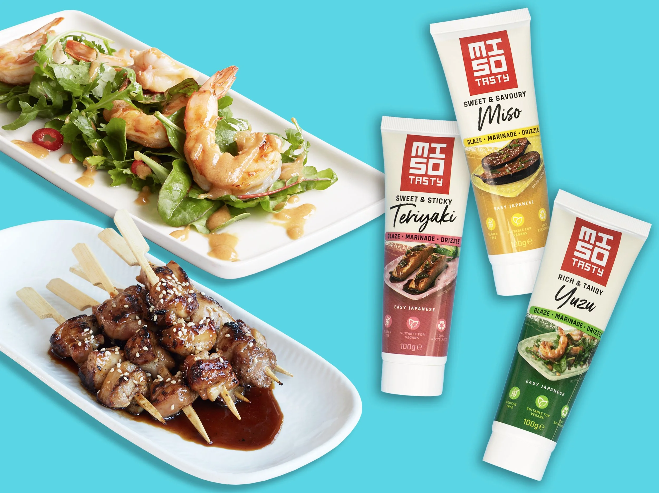 Miso Tasty in Consommé Magazine “…Spice Up Any Veganuary Dish” — Miso Tasty