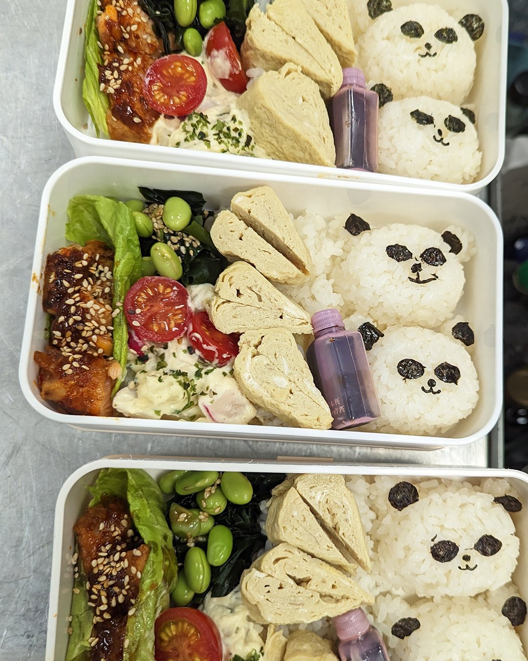 I made a Miso Tasty Bento Box live on Sunday Brunch - Mother’s Day ...