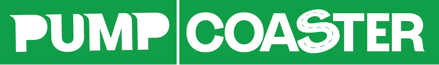 Pump Coaster — The Pump Factory