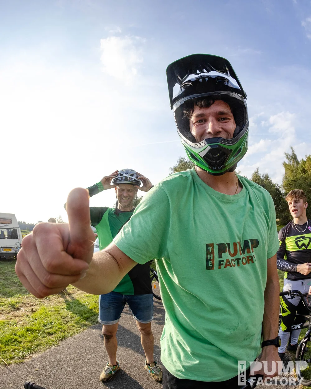 NK Pumptrack 2023 — The Pump Factory