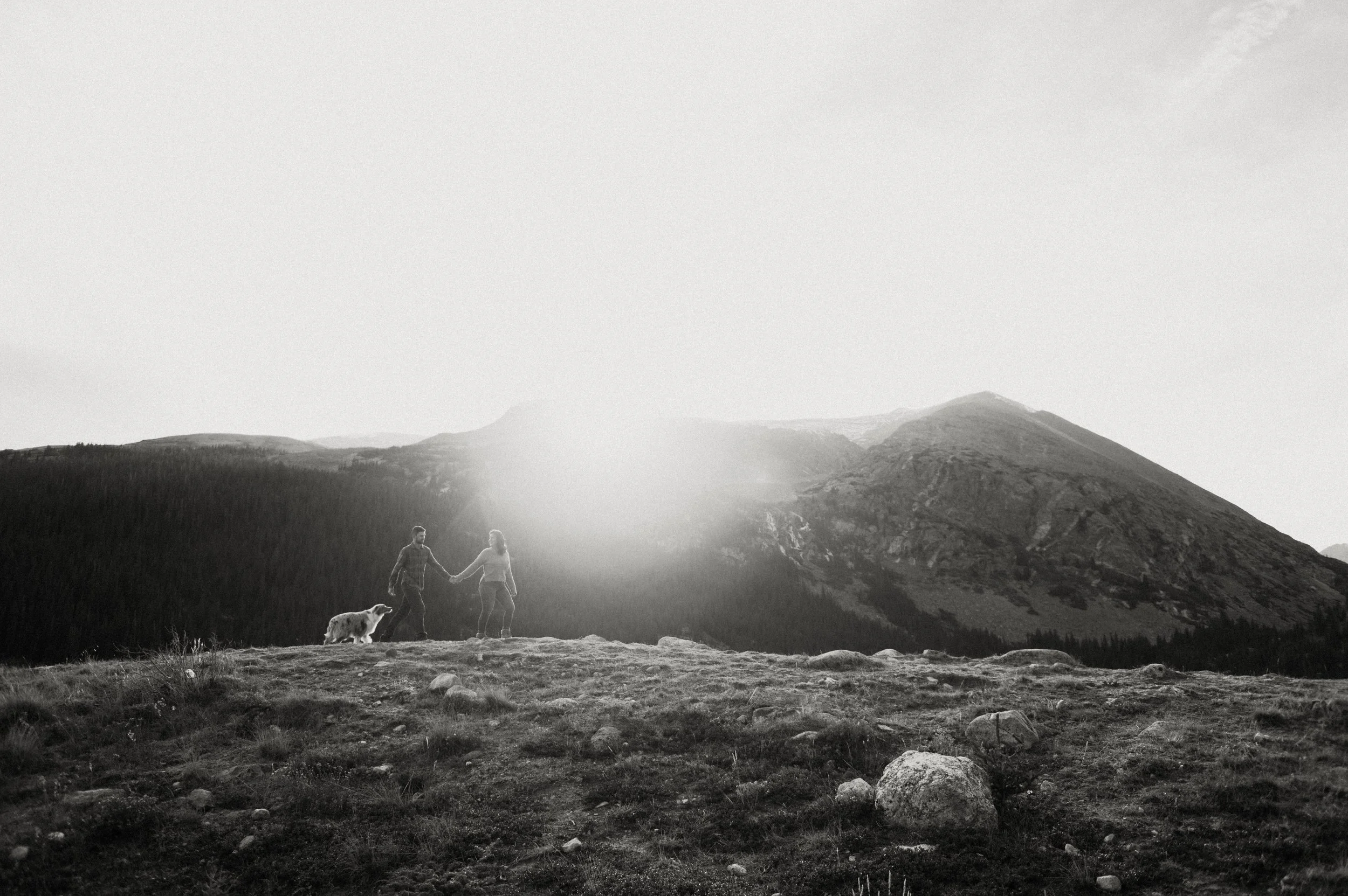 Representational Landscape Photography