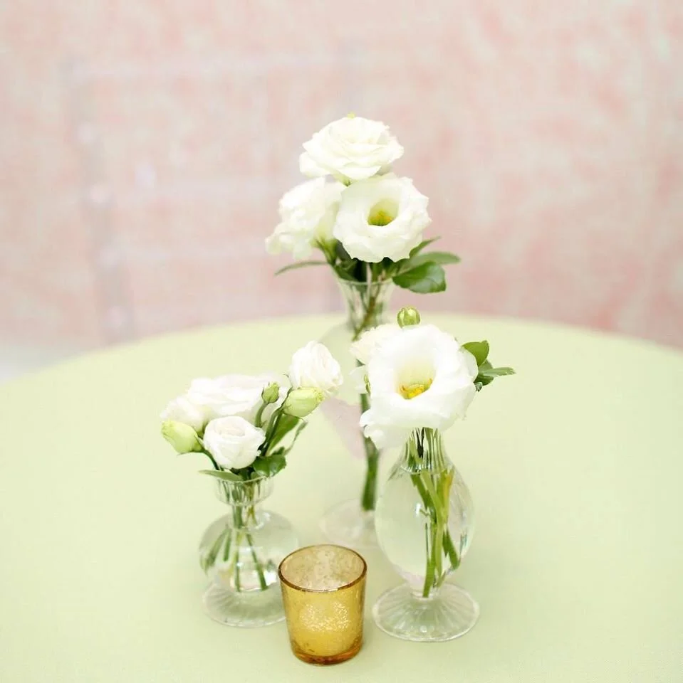 Frances & Tyler — Carolina Blossoms Floral Design