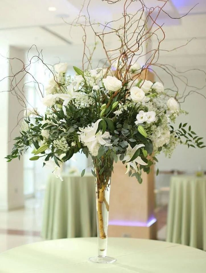 Frances & Tyler — Carolina Blossoms Floral Design