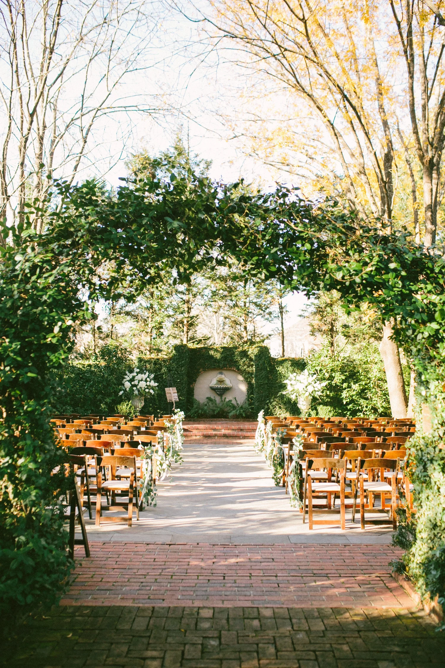 Amber & Tanner — Carolina Blossoms Floral Design