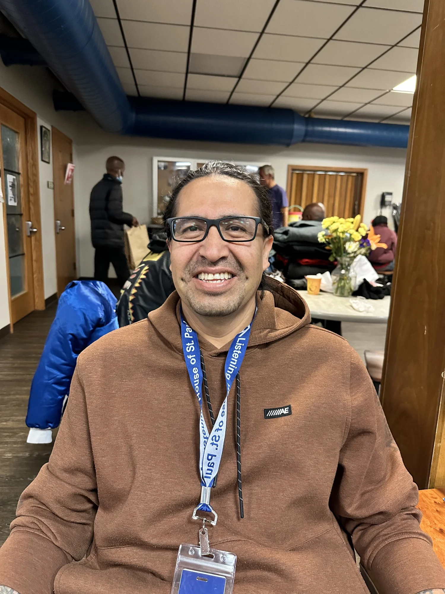 Staff — The Listening House