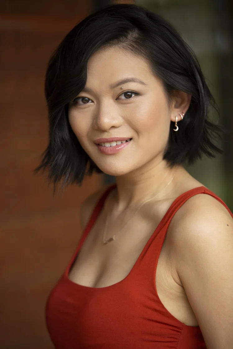 Headshots for Actors Canberra — Tina Nikolovski