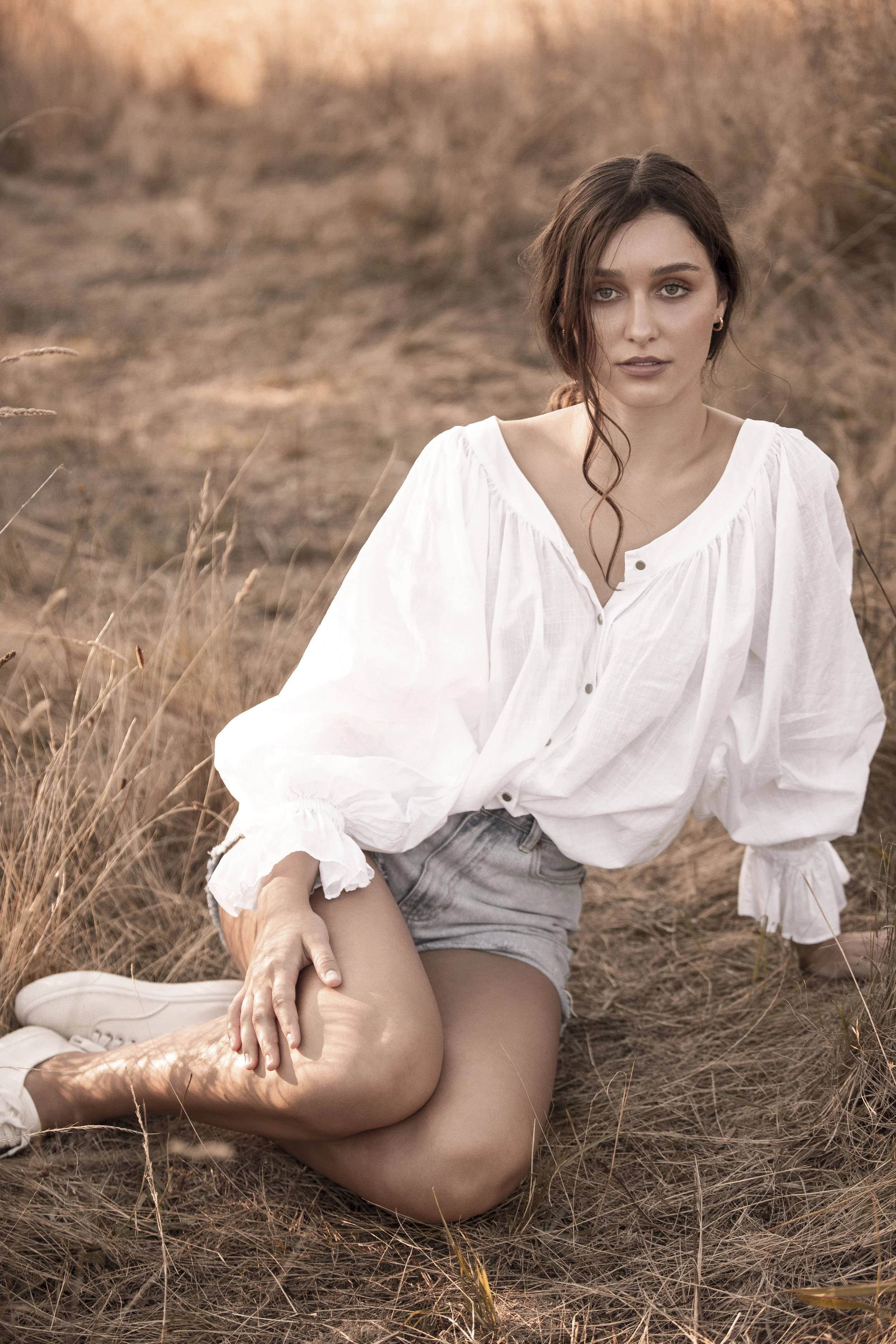Sophie | Model — Tina Nikolovski