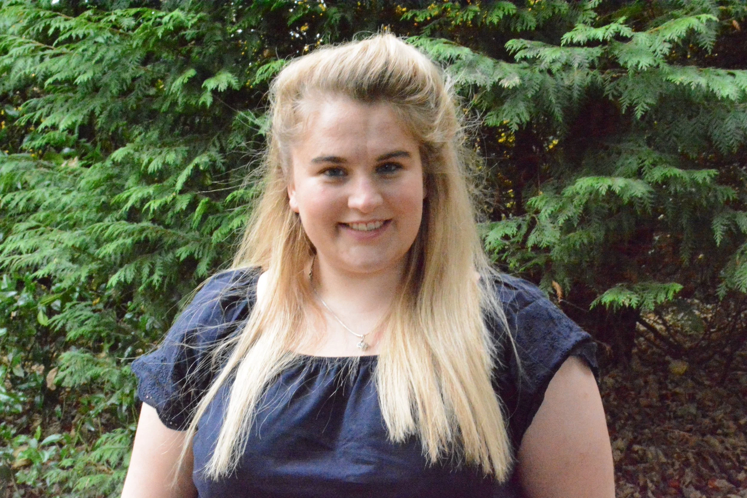 Meet the Team — Rachel Hacking Ecology