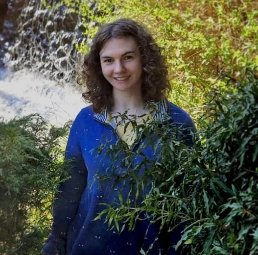 Meet the Team — Rachel Hacking Ecology