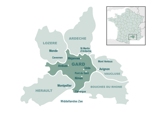 Gard — gard frankrijk