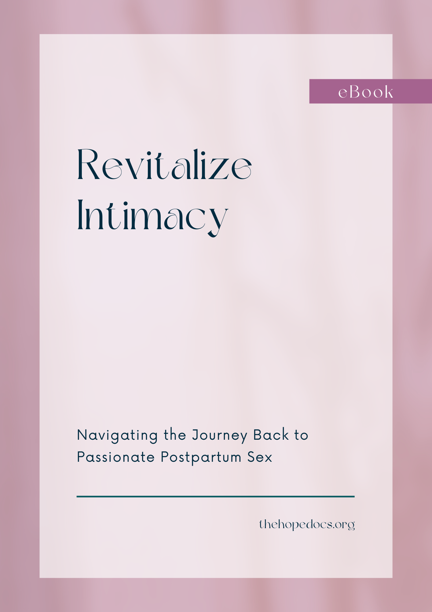 Freebies - eBooks from The HOPE Docs