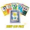 Full Art God Pack — Shiny Vert | Pokemon Mystery Packs | Sealed Pokemon ...