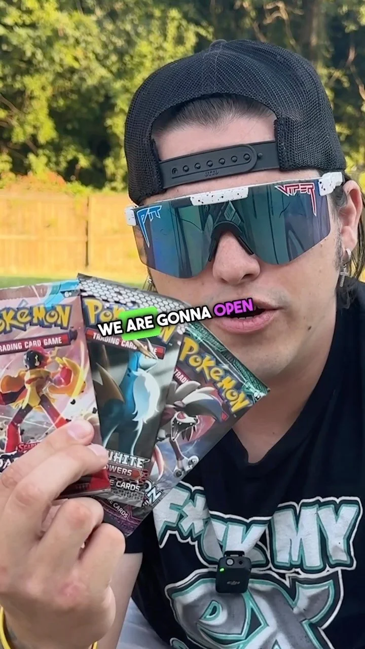 Shiny Vert | Pokemon Mystery Packs | Sealed Pokemon Product | Shiny ...
