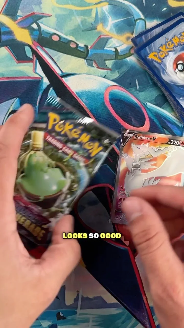 Shiny Vert | Pokemon Mystery Packs | Sealed Pokemon Product | Shiny ...
