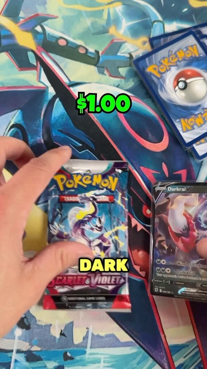 Shiny Vert | Pokemon Mystery Packs | Sealed Pokemon Product | Shiny ...