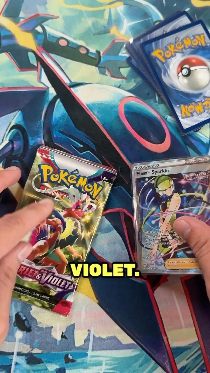 Shiny Vert | Pokemon Mystery Packs | Sealed Pokemon Product | Shiny ...
