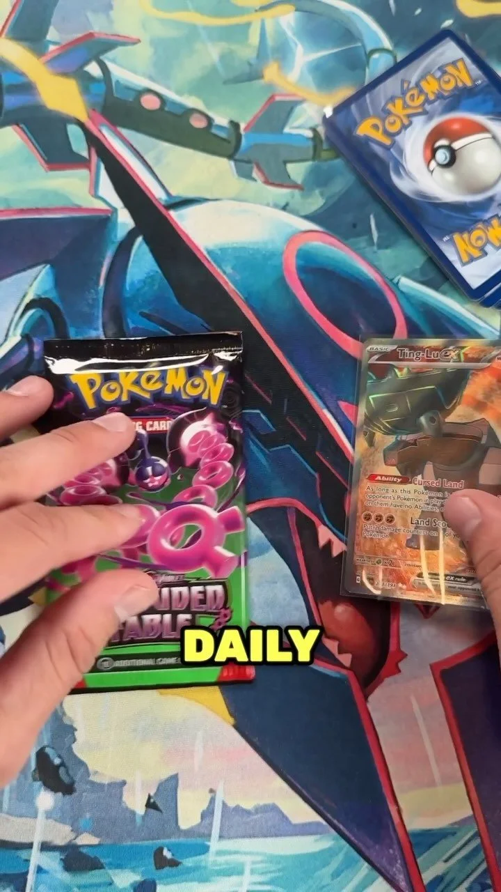 Shiny Vert | Pokemon Mystery Packs | Sealed Pokemon Product | Shiny ...
