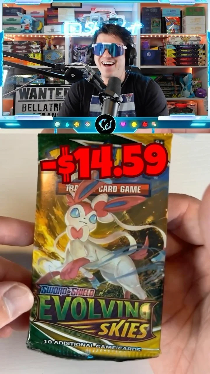Shiny Vert | Pokemon Mystery Packs | Sealed Pokemon Product | Shiny ...