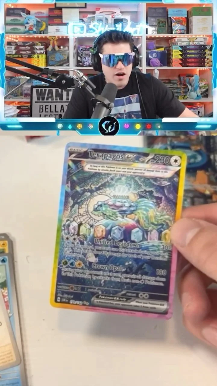 Shiny Vert | Pokemon Mystery Packs | Sealed Pokemon Product | Shiny ...
