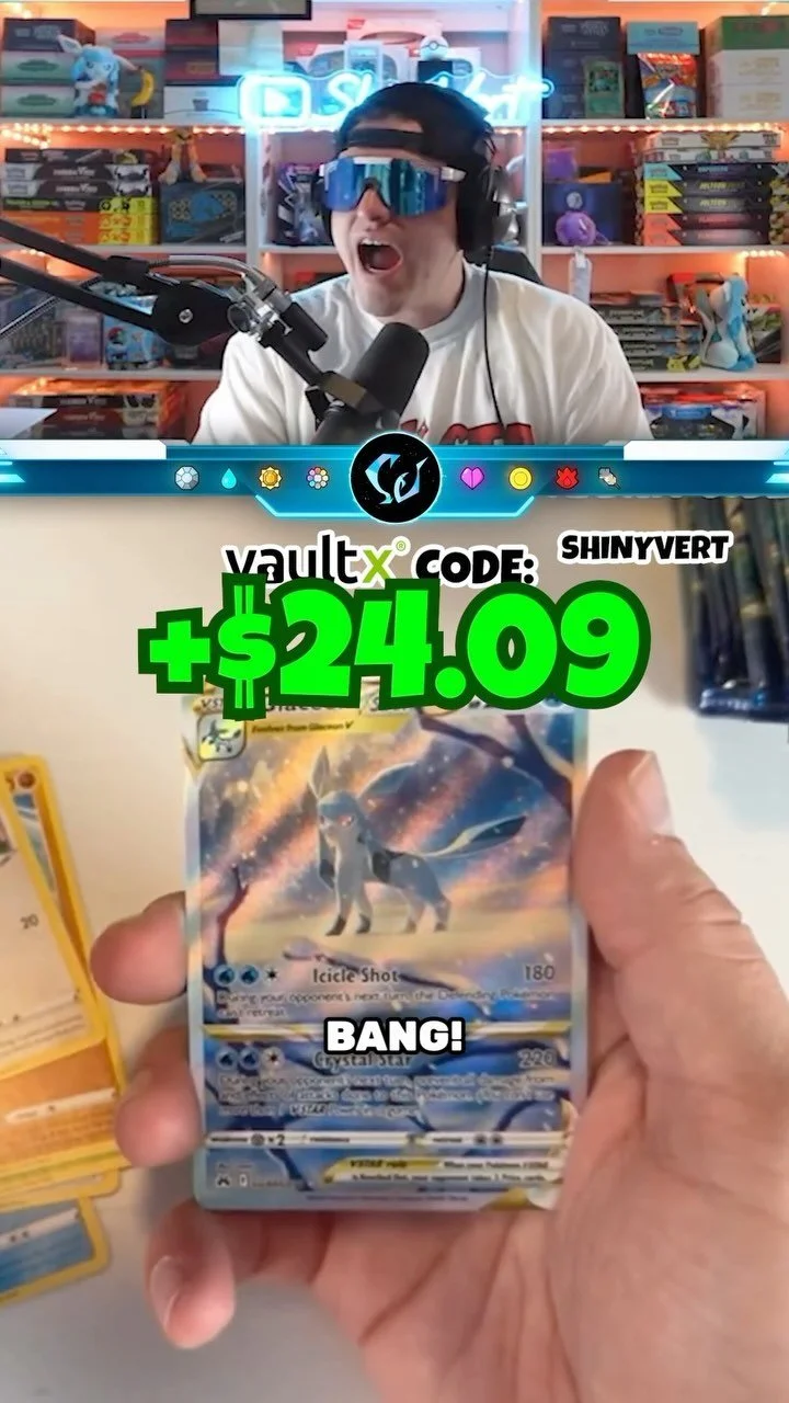 Shiny Vert | Pokemon Mystery Packs | Sealed Pokemon Product | Shiny ...