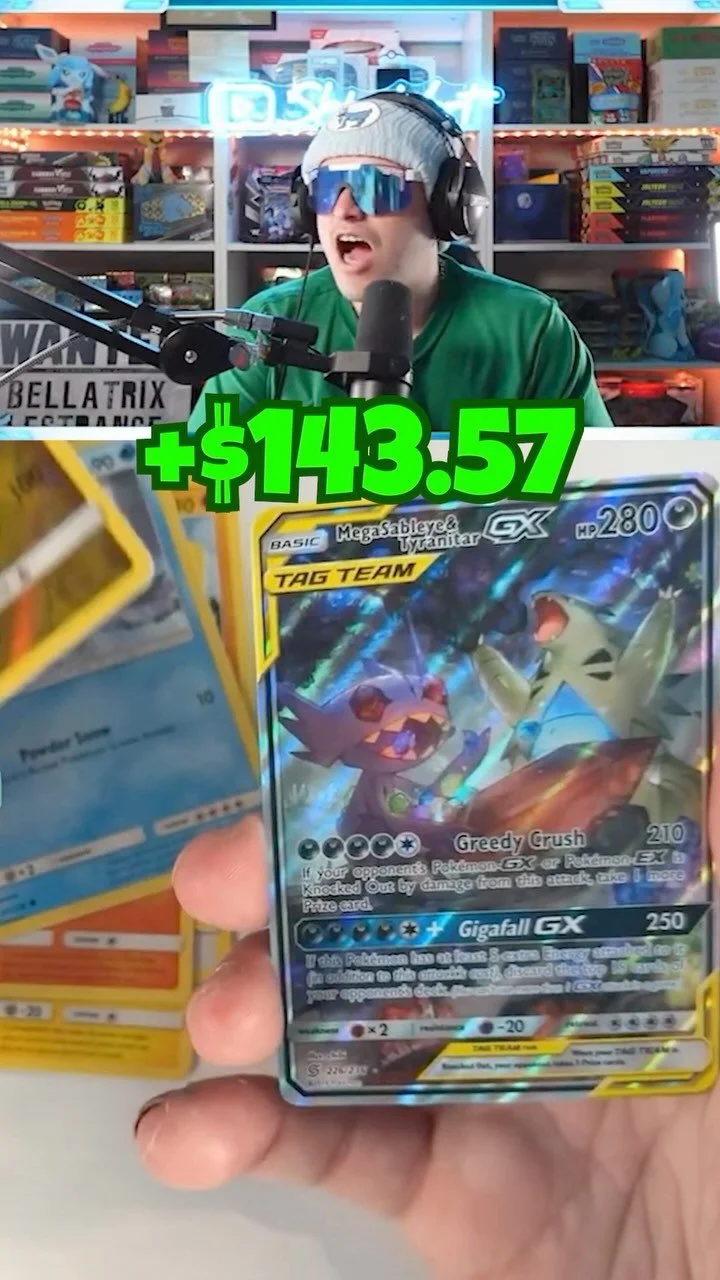Shiny Vert | Pokemon Mystery Packs | Sealed Pokemon Product | Shiny ...