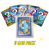 Eeveelutions God Pack — Shiny Vert | Pokemon Mystery Packs | Sealed ...