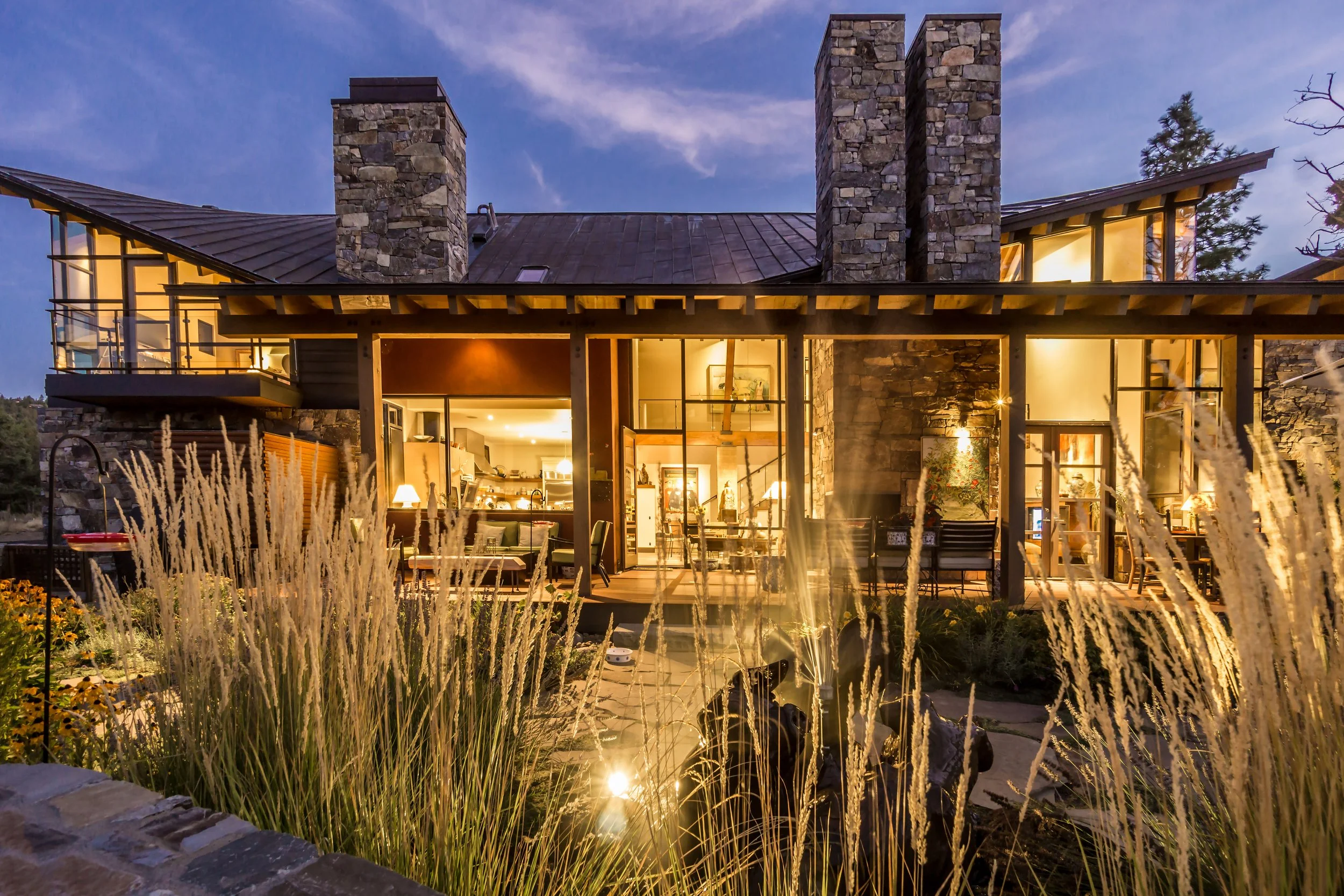 Bend Residence — Hayes Studio Bend Residence — Hayes Studio