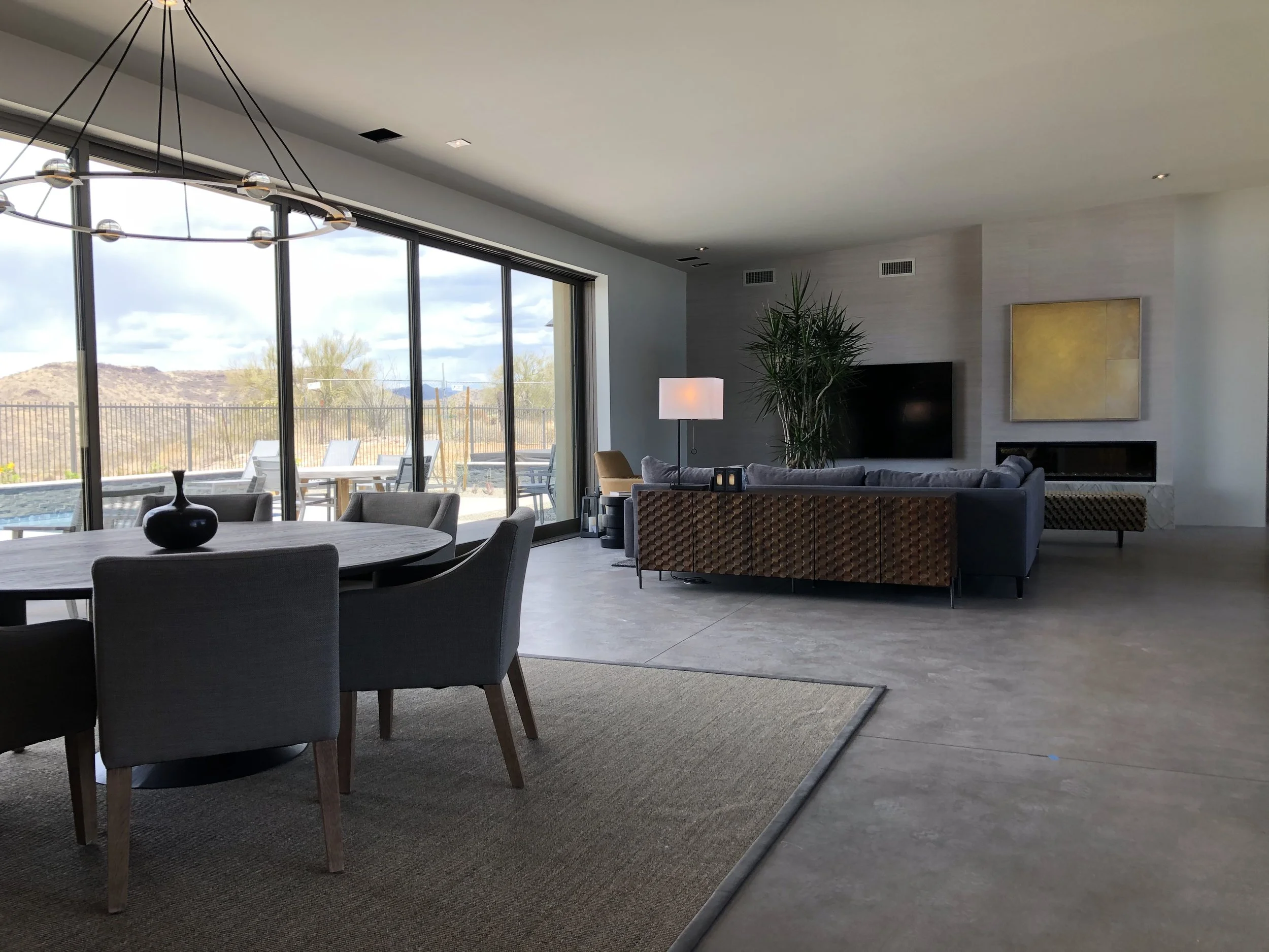 Beeline Retreat — Hayes Studio