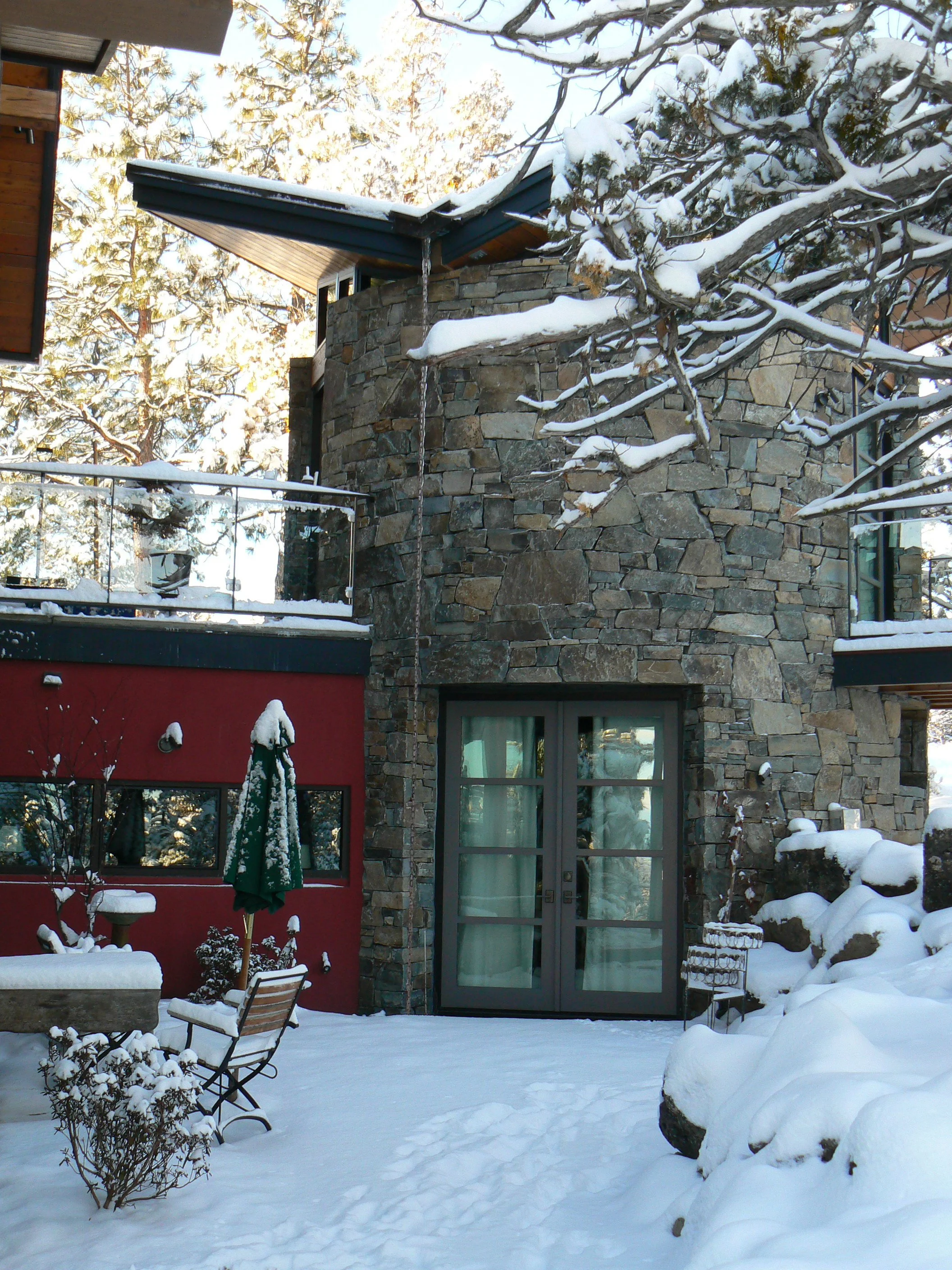 Bend Residence — Hayes Studio Bend Residence — Hayes Studio