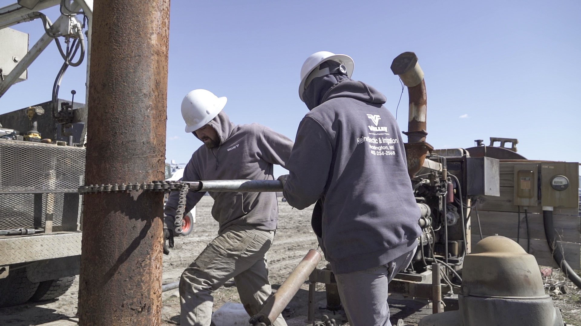 Our Work — Heine Electric