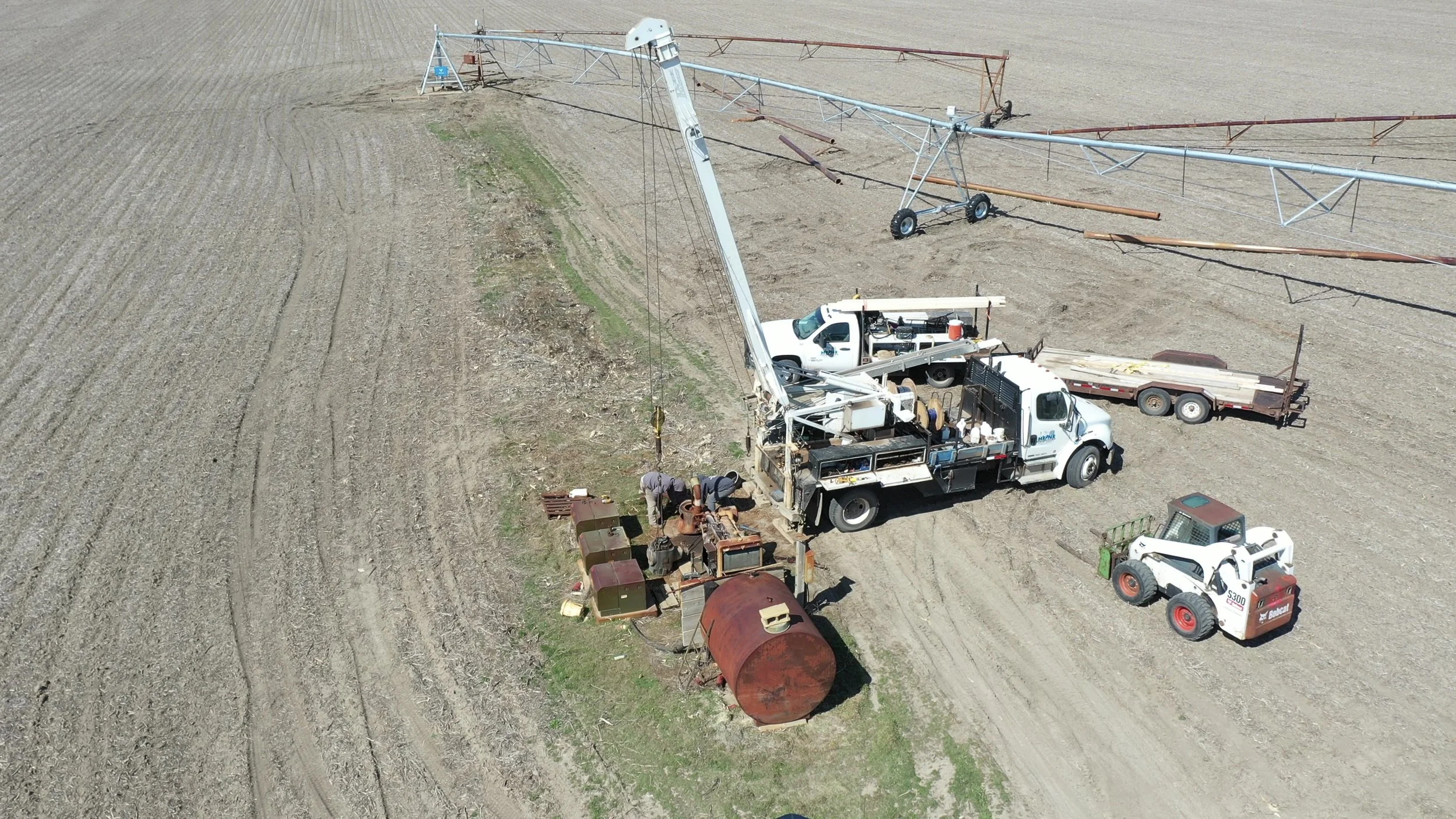 Our Work — Heine Electric