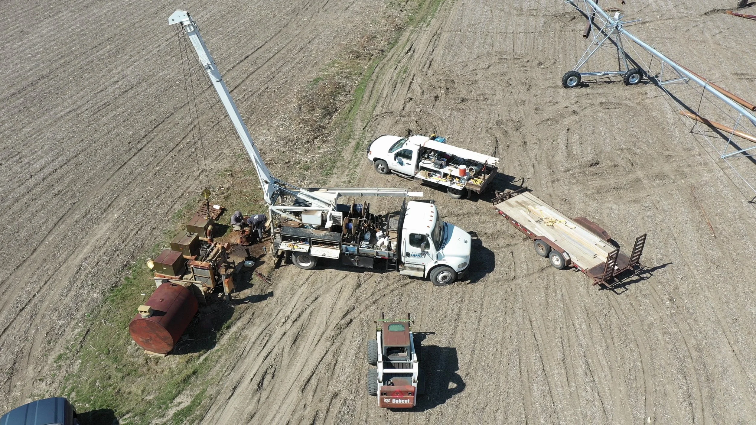 Our Work — Heine Electric