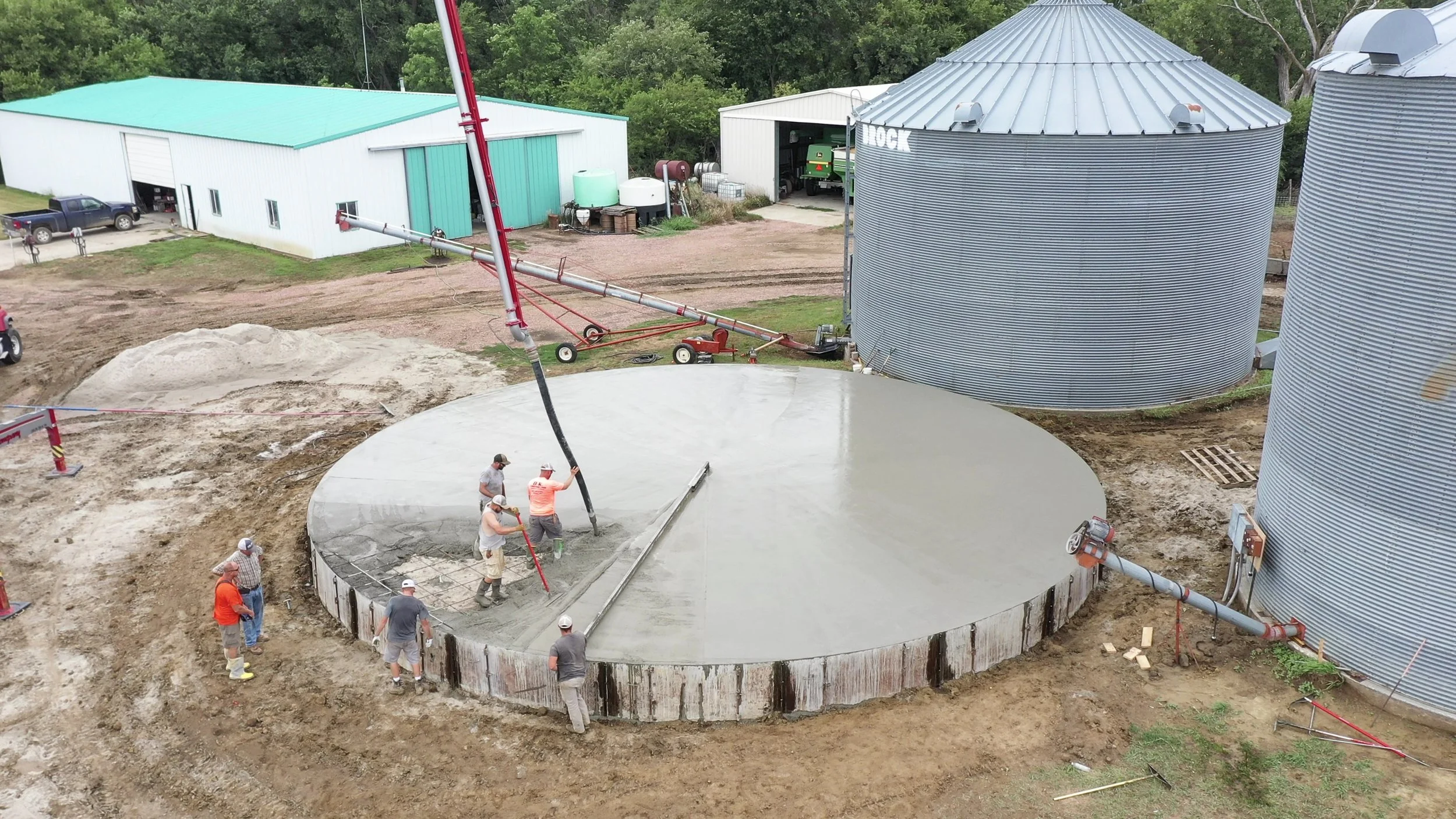 Our Work — Heine Electric