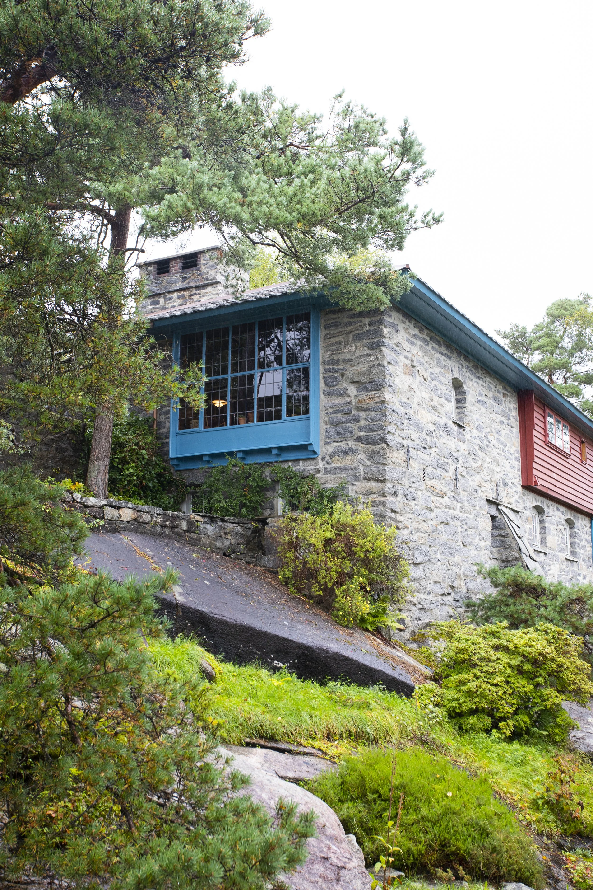 Open House Bergen 2025