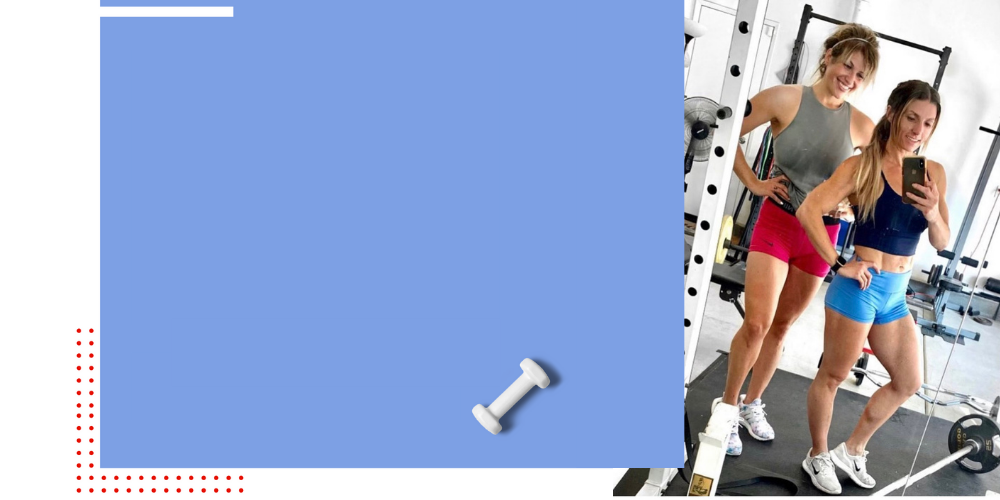 Client Fitness Transformation — Marie Summers Fitness